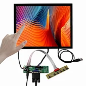 LCD Controller Board, Out Door High Brightness LCD Kit from China ...